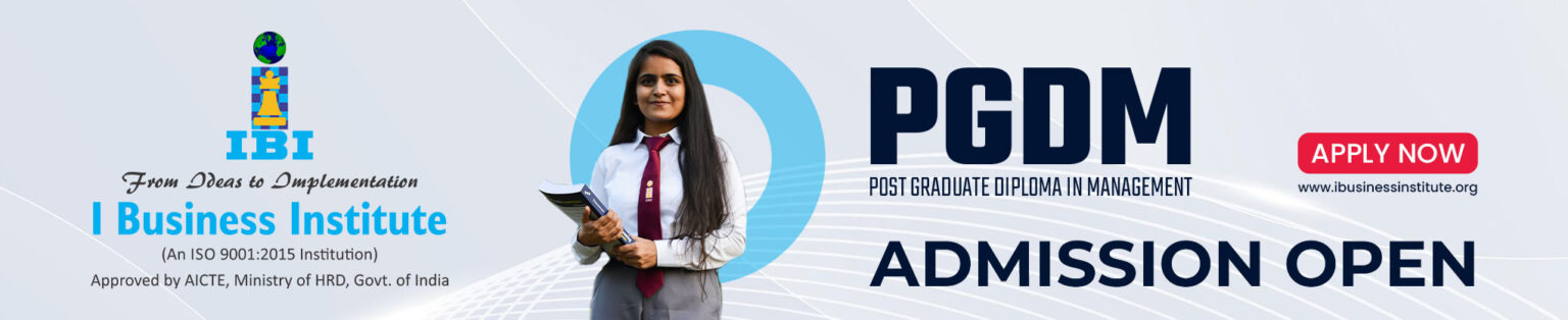 Everything You Need to Know About PGDM in Marketing.