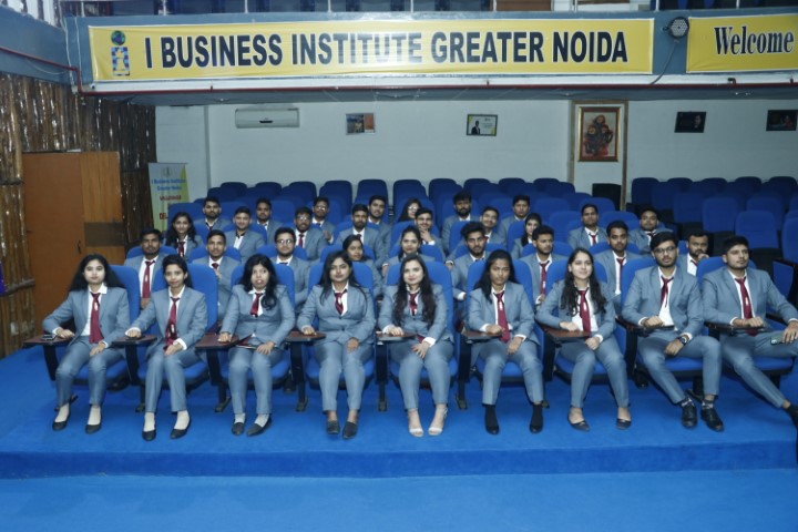 Auditorium | I-Business Institute: Top College for PGDM
