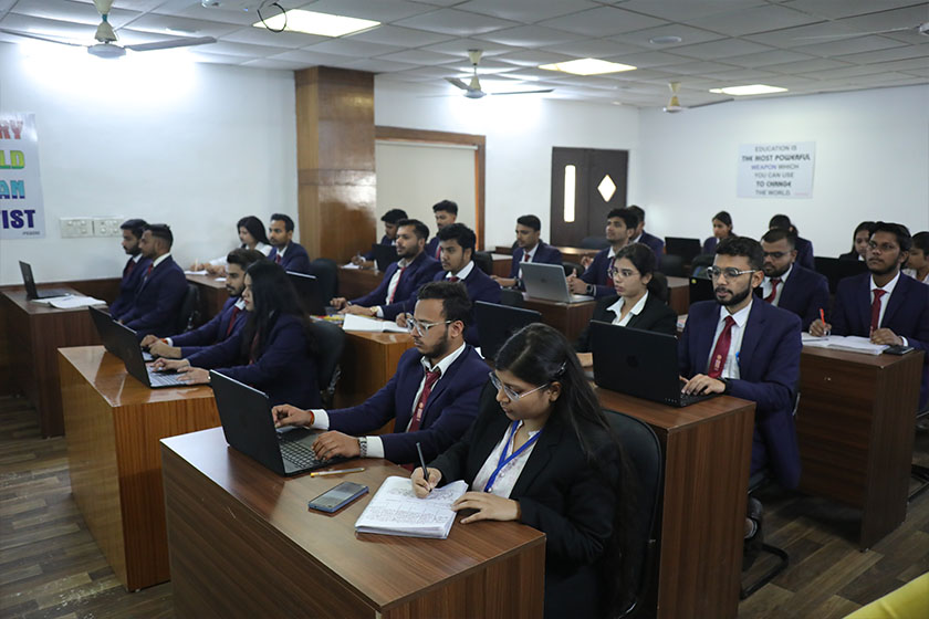 Classroom | IBI | Top Ranked College in Delhi-NCR