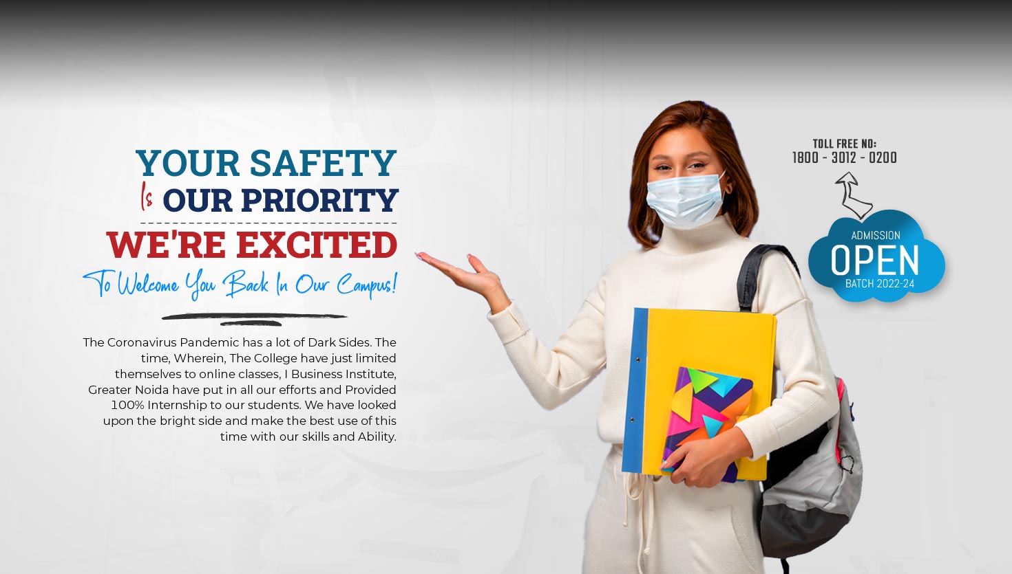 I-Business Institute (IBI) : Best PGDM College in Delhi-NCR