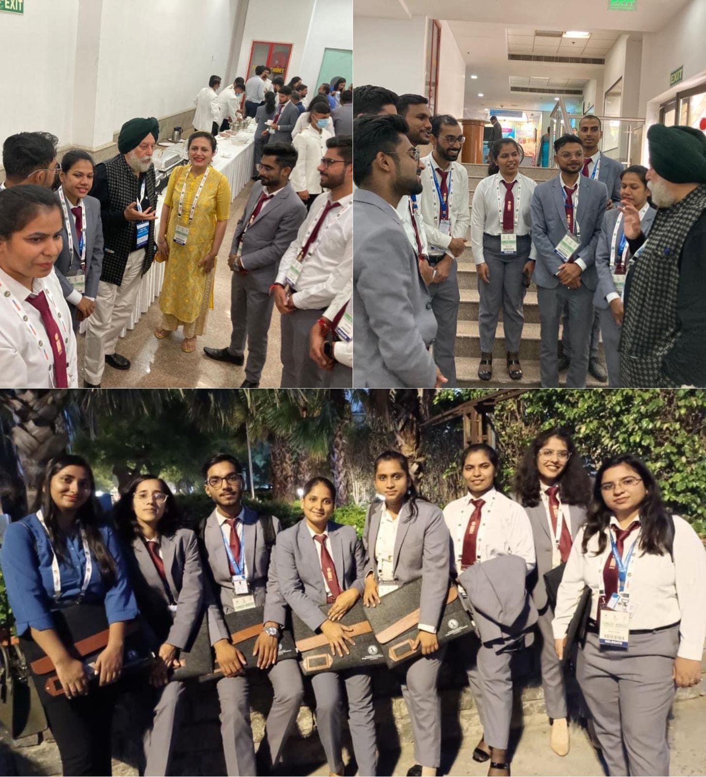 I Business Institute has participated in 13th Renewable Ener