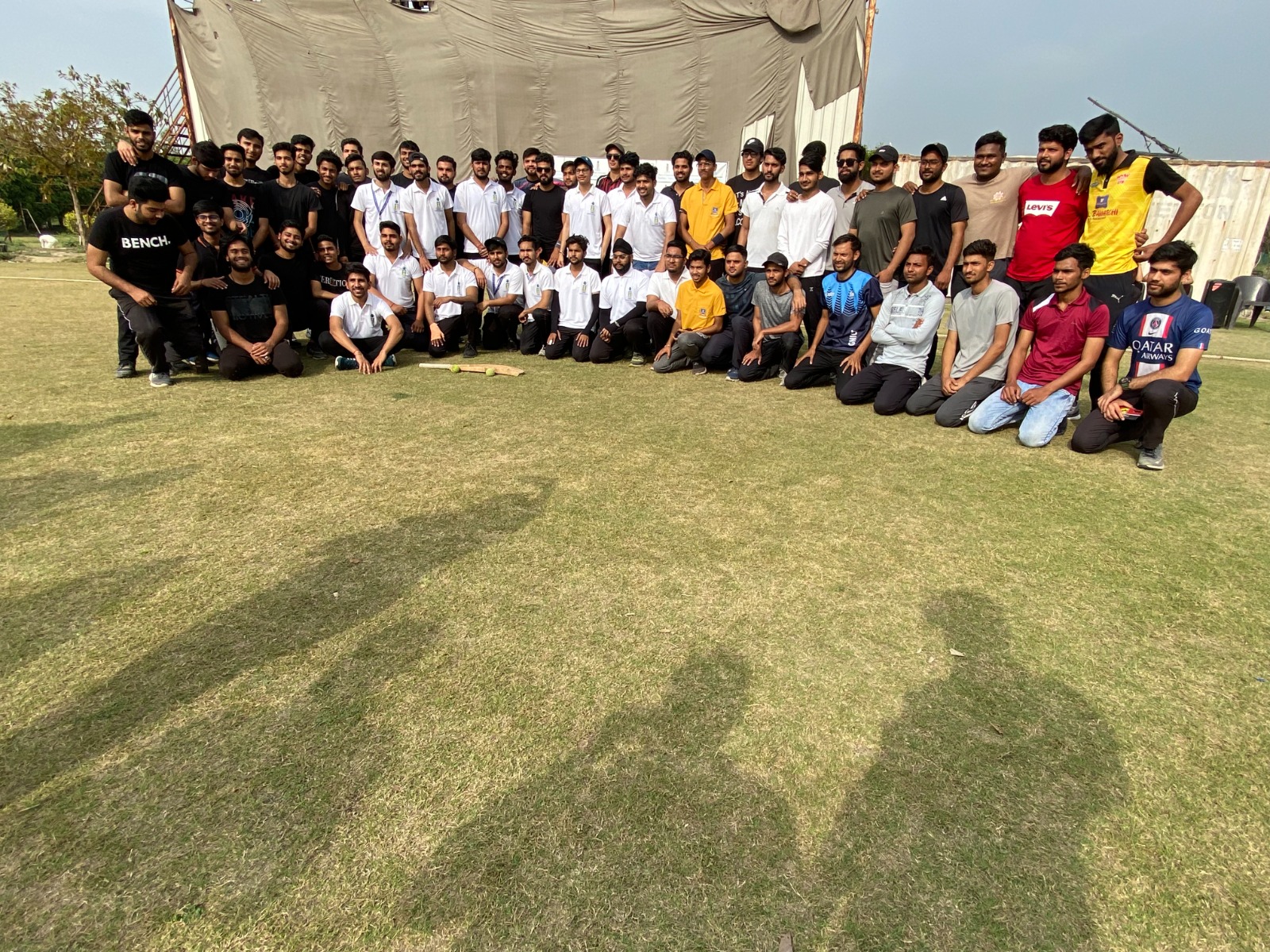 Inter-College Sports Championship @IBI